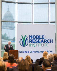 History – Noble Research Institute