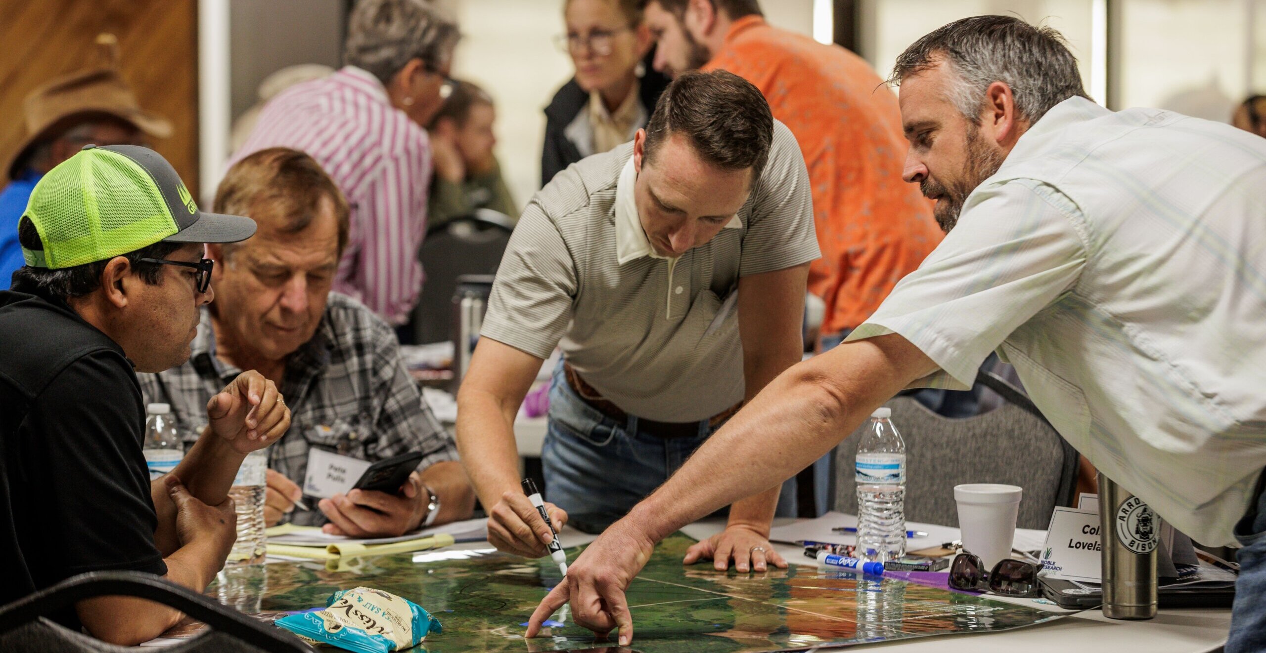 Noble Research Institute Announces the Notable Regenerative Ag Experts ...