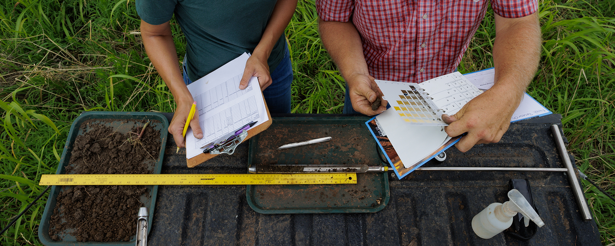 Noble Transitions Team: Digging for Data in the Dirt – Noble Research ...