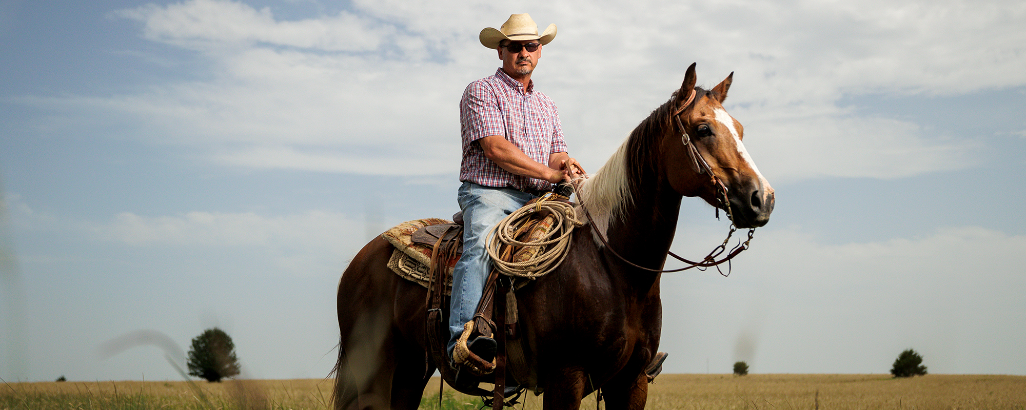 The Real Cowboy Qualifiers: Hard Work and Horse Sense – Noble Research ...