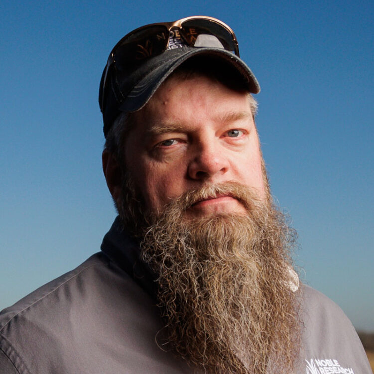 Capturing Bird Calls and Other Wildlife Sounds With Bioacoustics – Noble Research Institute