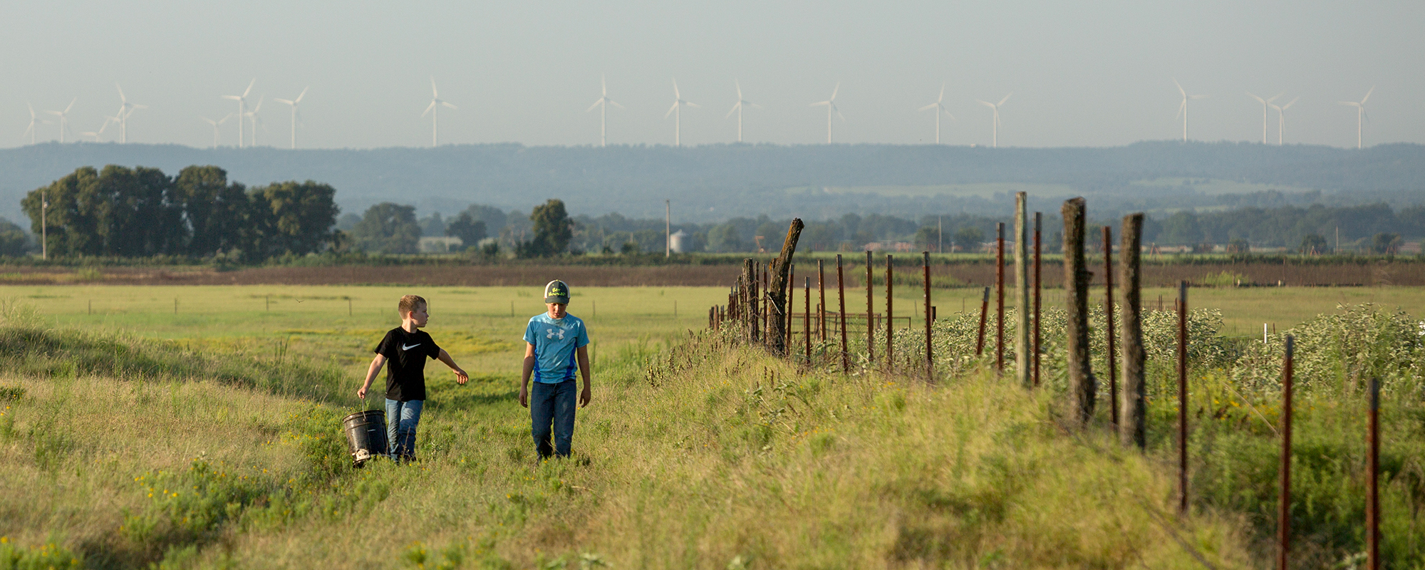 Values That Keep Farm Kids Safe – Noble Research Institute