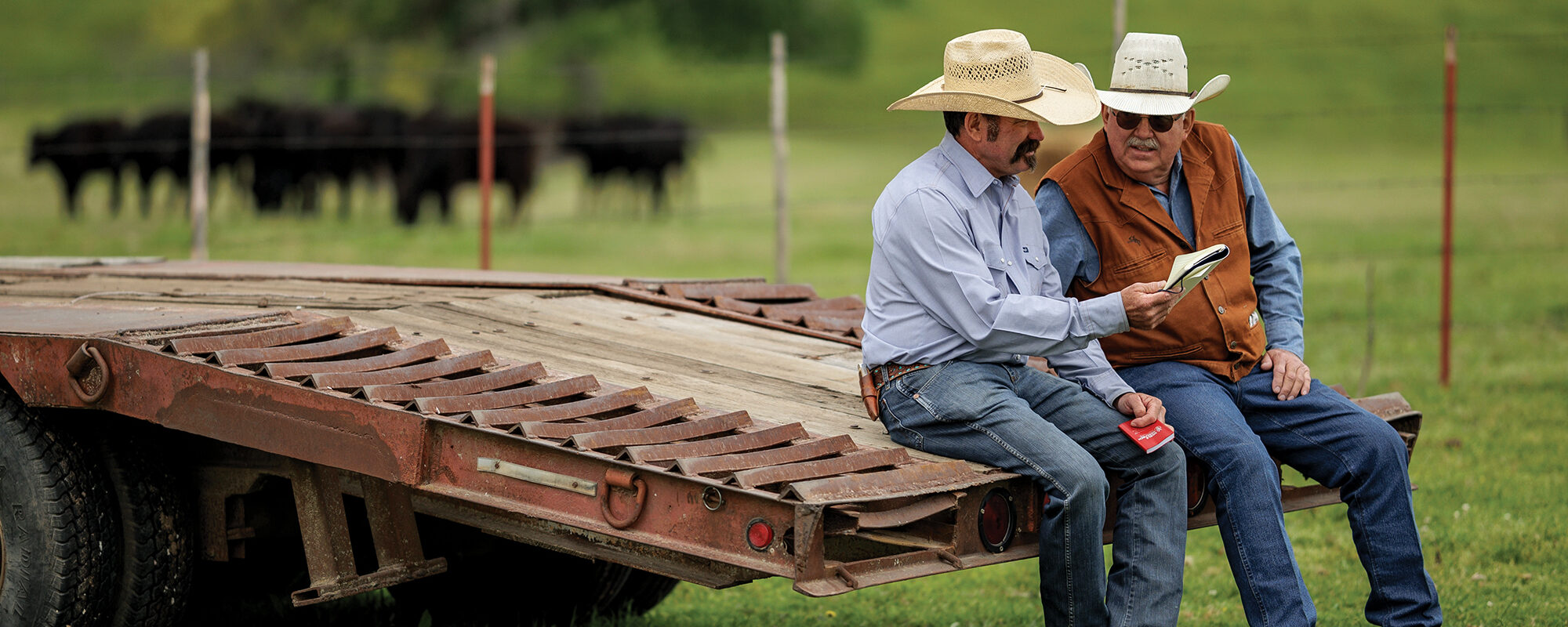 Calculating Change – Noble Research Institute