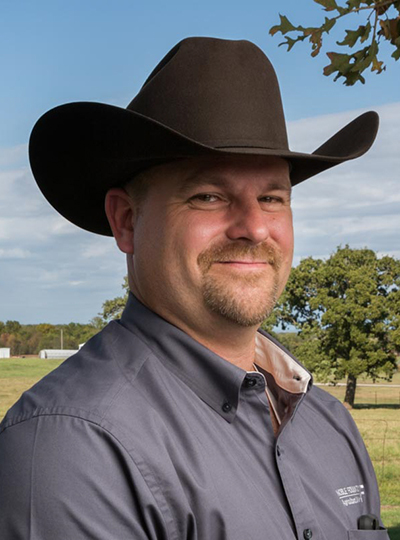 Charles Rohla – Noble Research Institute